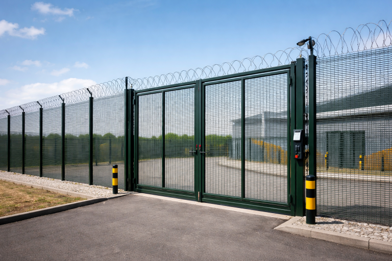 Guidance on High Security Fencing and Gates Following NPSA Catalogue ...